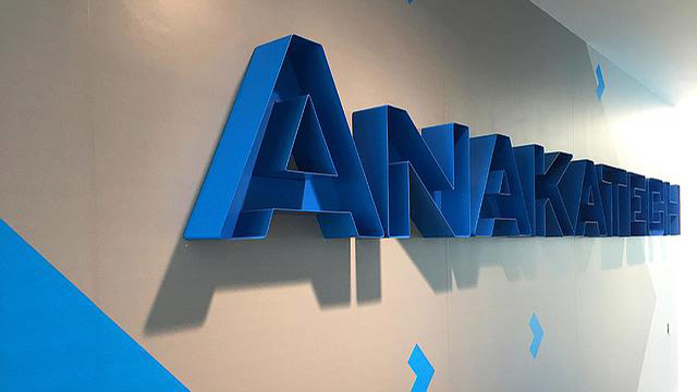 Anakatech - 15th Floor | Interior Branding | IDO Design