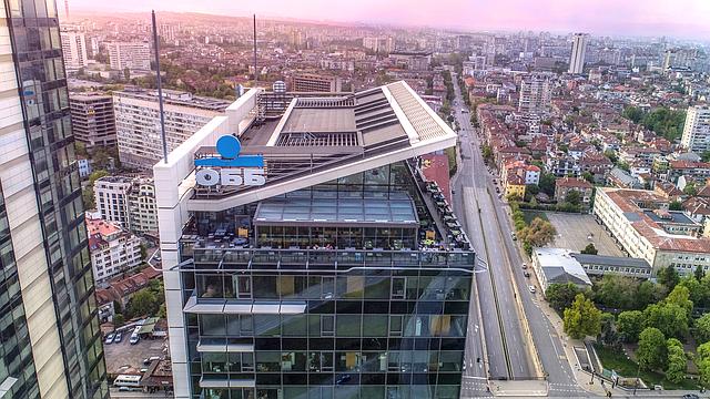 United Bulgarian Bank - KBC | Office Branding | IDO Design