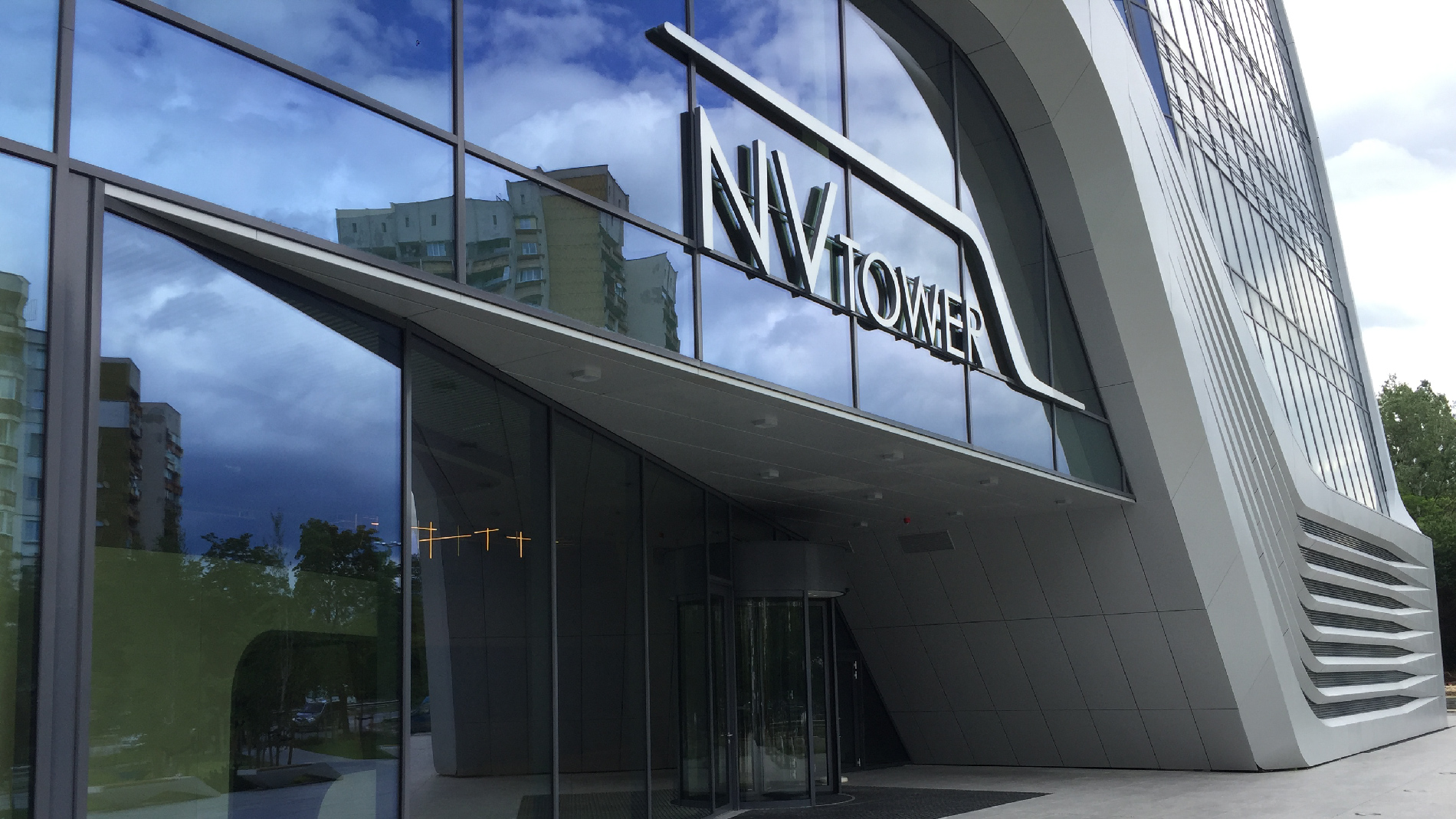 NV TOWER - Ido design