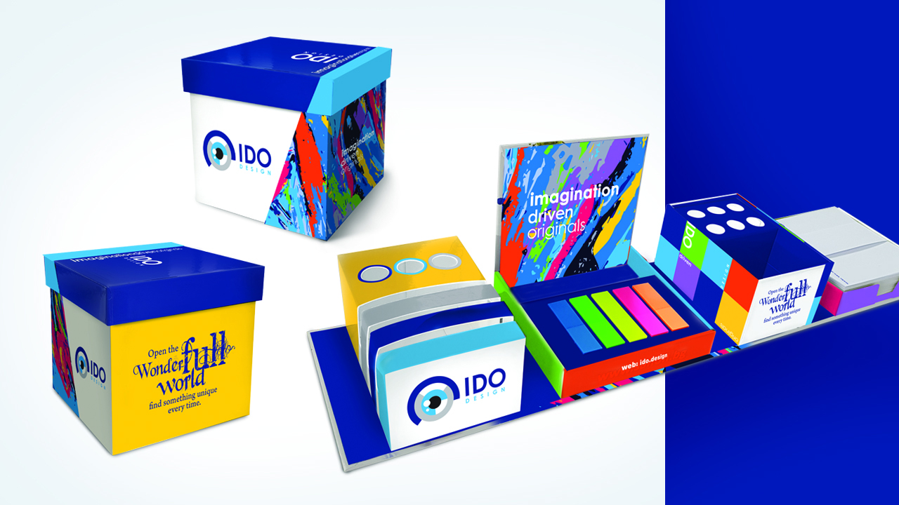 Как корпоративните подаръци добавят стойност на бранда? - Ido design